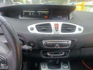 Renault Scenic 2010 in Kaunas, with an engine capacity of 1.90 L and mileage of 230 thousand km for 1850 €, photo 12 on AUTOMOTO.COM.LV