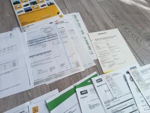 Renault Scenic 2010 in Kaunas, with an engine capacity of 1.90 L and mileage of 230 thousand km for 1850 €, photo 24 on AUTOMOTO.COM.LV