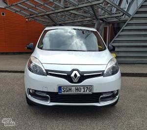 Renault Scenic 2014 in Vilnius, with an engine capacity of 1.20 L and mileage of 125 thousand km for 4600 €, photo 5 on AUTOMOTO.COM.LV