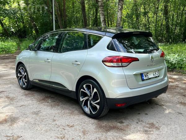 Renault Scenic 2017 Rīga, ar dzinēja tilpumu 1.50 L un nobraukumu 0 tūkst. km par 7690 €, foto 3 vietnē AUTOMOTO.COM.LV
