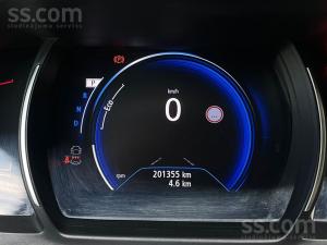 Рено Сценик 2017 в Рига, объемом двигателя 1.50 л и пробегом 0 тыс. км за 7690 €, фото 13 на AUTOMOTO.COM.LV