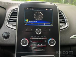 Рено Сценик 2017 в Рига, объемом двигателя 1.50 л и пробегом 0 тыс. км за 7690 €, фото 16 на AUTOMOTO.COM.LV