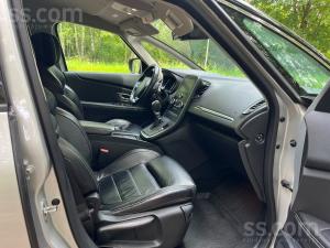 Рено Сценик 2017 в Рига, объемом двигателя 1.50 л и пробегом 0 тыс. км за 7690 €, фото 20 на AUTOMOTO.COM.LV