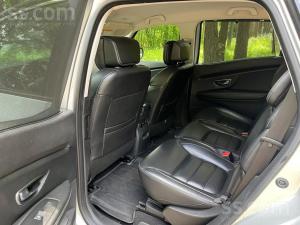 Рено Сценик 2017 в Рига, объемом двигателя 1.50 л и пробегом 0 тыс. км за 7690 €, фото 23 на AUTOMOTO.COM.LV