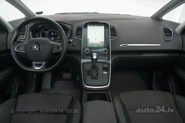 Renault Scenic 2017 in Tallinn, with an engine capacity of 1.60 L and mileage of 137 thousand km for 12490 €, photo 8 on AUTOMOTO.COM.LV