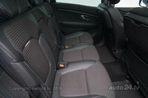 Renault Scenic 2017 in Tallinn, with an engine capacity of 1.60 L and mileage of 137 thousand km for 12490 €, photo 13 on AUTOMOTO.COM.LV