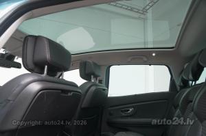 Renault Scenic 2017 in Tallinn, with an engine capacity of 1.60 L and mileage of 137 thousand km for 12490 €, photo 16 on AUTOMOTO.COM.LV
