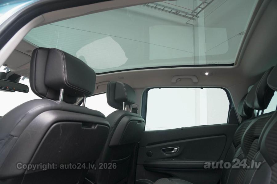 Renault Scenic 2017 in Tallinn, with an engine capacity of 1.60 L and mileage of 137 thousand km for 12490 €, photo 16 on AUTOMOTO.COM.LV