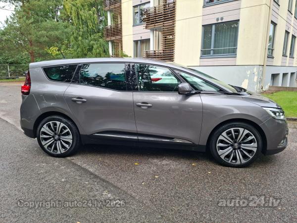 Renault Scenic 2021 in Tallinn, with an engine capacity of 1.70 L and mileage of 125 thousand km for 12500 €, photo 1 on AUTOMOTO.COM.LV