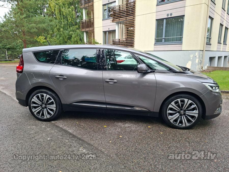 Renault Scenic 2021 in Tallinn, with an engine capacity of 1.70 L and mileage of 125 thousand km for 12500 €, photo 1 on AUTOMOTO.COM.LV
