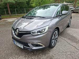 Renault Scenic 2021 in Tallinn, with an engine capacity of 1.70 L and mileage of 125 thousand km for 12500 €, photo 3 on AUTOMOTO.COM.LV