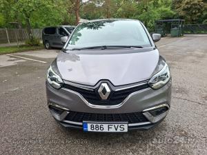 Renault Scenic 2021 in Tallinn, with an engine capacity of 1.70 L and mileage of 125 thousand km for 12500 €, photo 5 on AUTOMOTO.COM.LV
