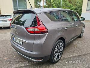 Renault Scenic 2021 in Tallinn, with an engine capacity of 1.70 L and mileage of 125 thousand km for 12500 €, photo 6 on AUTOMOTO.COM.LV