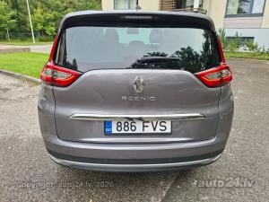 Renault Scenic 2021 in Tallinn, with an engine capacity of 1.70 L and mileage of 125 thousand km for 12500 €, photo 7 on AUTOMOTO.COM.LV