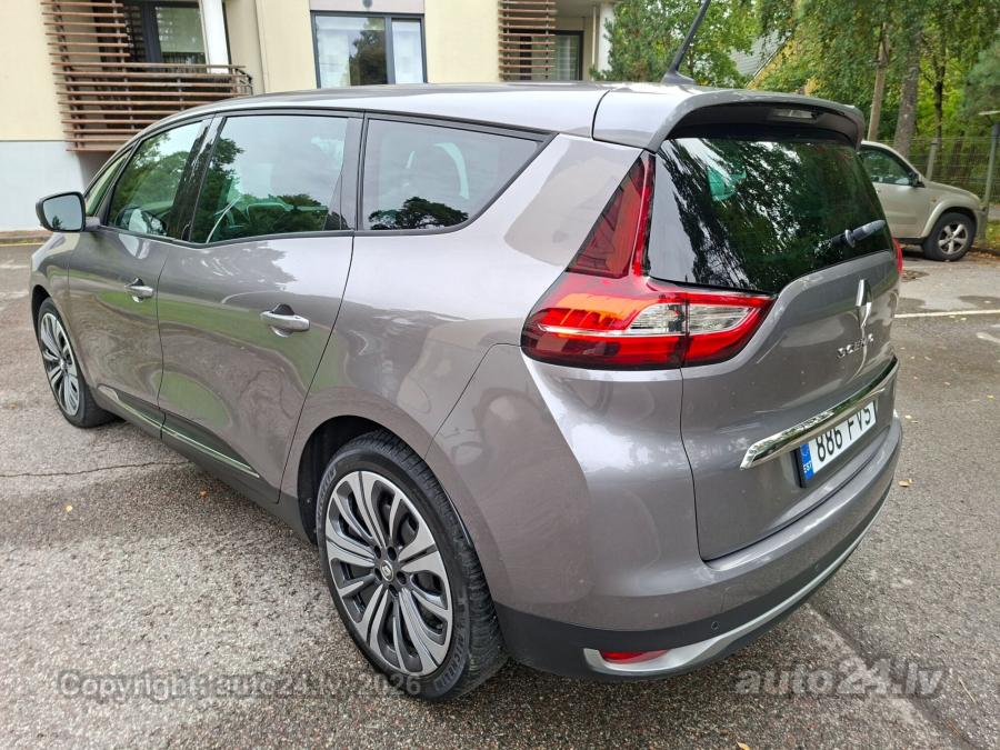 Renault Scenic 2021 in Tallinn, with an engine capacity of 1.70 L and mileage of 125 thousand km for 12500 €, photo 8 on AUTOMOTO.COM.LV