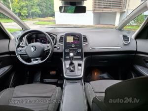Renault Scenic 2021 in Tallinn, with an engine capacity of 1.70 L and mileage of 125 thousand km for 12500 €, photo 10 on AUTOMOTO.COM.LV