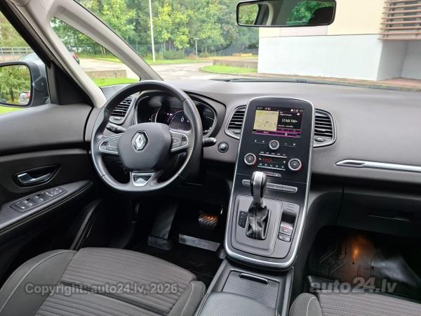 Renault Scenic 2021 in Tallinn, with an engine capacity of 1.70 L and mileage of 125 thousand km for 12500 €, photo 11 on AUTOMOTO.COM.LV