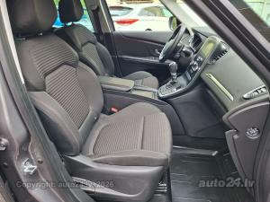 Renault Scenic 2021 in Tallinn, with an engine capacity of 1.70 L and mileage of 125 thousand km for 12500 €, photo 12 on AUTOMOTO.COM.LV