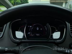 Renault Scenic 2021 in Tallinn, with an engine capacity of 1.70 L and mileage of 125 thousand km for 12500 €, photo 17 on AUTOMOTO.COM.LV