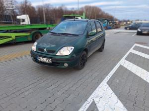 Renault Scenic 1999 in Klaipeda, with an engine capacity of 1.90 L and mileage of 350 thousand km for 500 €, photo  on AUTOMOTO.COM.LV