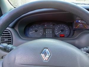 Renault Scenic 1999 Šauļi, ar dzinēja tilpumu 1.60 L un nobraukumu 280 tūkst. km par 680 €, foto 10 vietnē AUTOMOTO.COM.LV