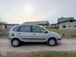 Renault Scenic 2000 in Klaipeda, with an engine capacity of 1.60 L and mileage of 166 thousand km for 650 €, photo 6 on AUTOMOTO.COM.LV