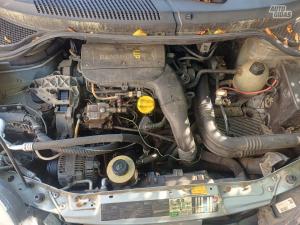 Рено Сценик 2000 в Вильнюс, объемом двигателя 1.90 л и пробегом 300 тыс. км за 300 €, фото 5 на AUTOMOTO.COM.LV