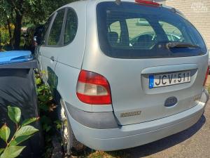 Рено Сценик 2000 в Вильнюс, объемом двигателя 1.90 л и пробегом 300 тыс. км за 300 €, фото 7 на AUTOMOTO.COM.LV