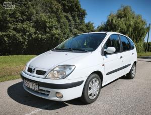 Рено Сценик 2000 в Ионава, объемом двигателя 1.60 л и пробегом 187 тыс. км за 590 €, фото 18 на AUTOMOTO.COM.LV