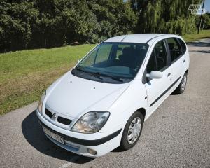 Рено Сценик 2000 в Ионава, объемом двигателя 1.60 л и пробегом 187 тыс. км за 590 €, фото 19 на AUTOMOTO.COM.LV