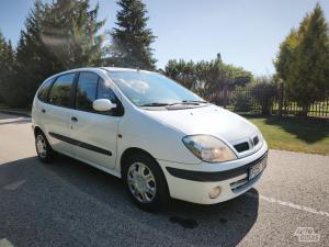 Рено Сценик 2000 в Ионава, объемом двигателя 1.60 л и пробегом 187 тыс. км за 590 €, фото 21 на AUTOMOTO.COM.LV