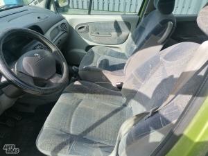 Renault Scenic 2000 Ukmergė, ar dzinēja tilpumu 1.90 L un nobraukumu 255 tūkst. km par 540 €, foto 10 vietnē AUTOMOTO.COM.LV