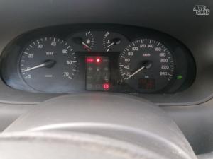 Renault Scenic 2000 Ukmergė, ar dzinēja tilpumu 1.90 L un nobraukumu 255 tūkst. km par 540 €, foto 11 vietnē AUTOMOTO.COM.LV