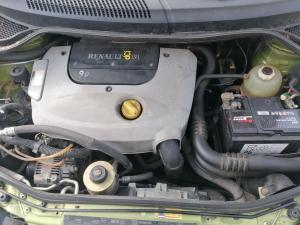 Renault Scenic 2000 Ukmergė, ar dzinēja tilpumu 1.90 L un nobraukumu 255 tūkst. km par 540 €, foto 12 vietnē AUTOMOTO.COM.LV