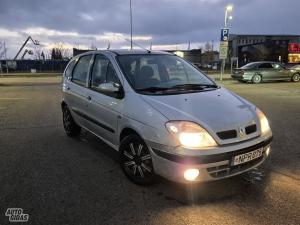Renault Scenic 2001 in Siauliai, with an engine capacity of 1.90 L and mileage of 271 thousand km for 550 €, photo 3 on AUTOMOTO.COM.LV