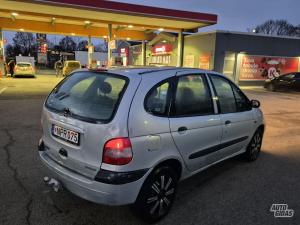 Renault Scenic 2001 in Siauliai, with an engine capacity of 1.90 L and mileage of 271 thousand km for 550 €, photo 7 on AUTOMOTO.COM.LV