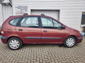 Renault Scenic 2001 in Bliudziai, with an engine capacity of 1.90 L and mileage of 147 thousand km for 1030 €, photo 7 on AUTOMOTO.COM.LV