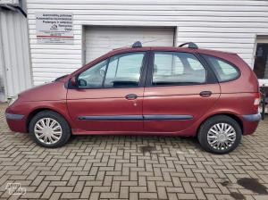 Renault Scenic 2001 in Bliudziai, with an engine capacity of 1.90 L and mileage of 147 thousand km for 930 €, photo  on AUTOMOTO.COM.LV