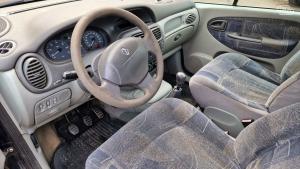 Renault Scenic 2001 Šauļi, ar dzinēja tilpumu 1.90 L un nobraukumu 250 tūkst. km par 780 €, foto 8 vietnē AUTOMOTO.COM.LV