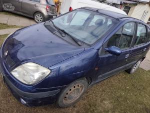 Renault Scenic 2001 in Vilnius, with an engine capacity of 1.60 L and mileage of 315 thousand km for 600 €, photo 3 on AUTOMOTO.COM.LV
