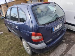 Renault Scenic 2001 in Vilnius, with an engine capacity of 1.60 L and mileage of 315 thousand km for 600 €, photo 5 on AUTOMOTO.COM.LV