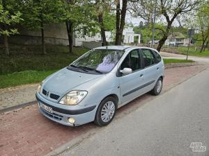 Рено Сценик 2001 в Пренай, объемом двигателя 1.90 л и пробегом 30 тыс. км за 600 €, фото 3 на AUTOMOTO.COM.LV