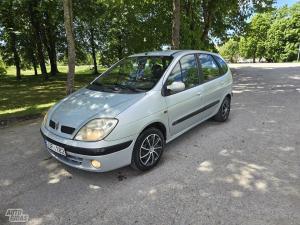 Renault Scenic 2001 in Radviliskis, with an engine capacity of 1.90 L and mileage of 319 thousand km for 845 €, photo  on AUTOMOTO.COM.LV
