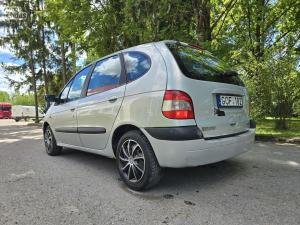 Renault Scenic 2001 in Radviliskis, with an engine capacity of 1.90 L and mileage of 319 thousand km for 845 €, photo 9 on AUTOMOTO.COM.LV