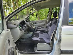 Renault Scenic 2001 in Radviliskis, with an engine capacity of 1.90 L and mileage of 319 thousand km for 845 €, photo 14 on AUTOMOTO.COM.LV