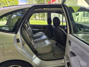 Renault Scenic 2001 in Radviliskis, with an engine capacity of 1.90 L and mileage of 319 thousand km for 845 €, photo 21 on AUTOMOTO.COM.LV