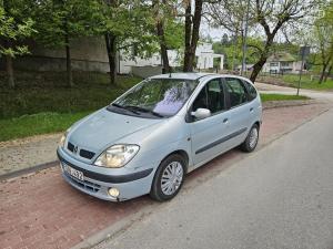 Renault Scenic 2001 in Prienai, with an engine capacity of 1.90 L and mileage of 3 thousand km for 600 €, photo  on AUTOMOTO.COM.LV
