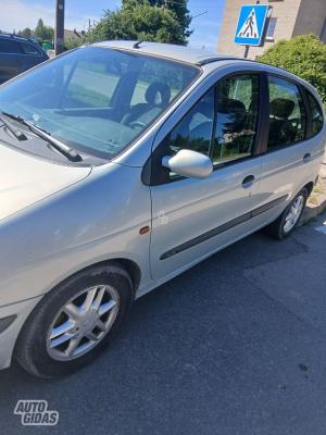 Рено Сценик 2001 в Клайпеда, объемом двигателя 1.90 л и пробегом 185 тыс. км за 490 €, фото 3 на AUTOMOTO.COM.LV
