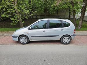 Рено Сценик 2001 в Пренай, объемом двигателя 1.90 л и пробегом 280 тыс. км за 555 €, фото 6 на AUTOMOTO.COM.LV