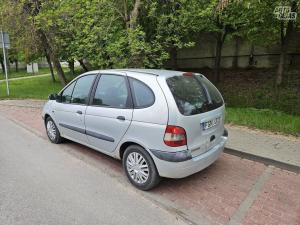 Рено Сценик 2001 в Пренай, объемом двигателя 1.90 л и пробегом 280 тыс. км за 555 €, фото 9 на AUTOMOTO.COM.LV